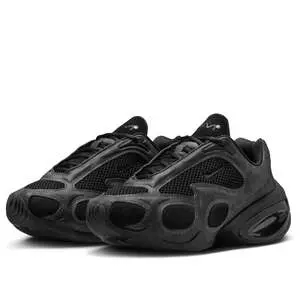 Nike Max Muse Sneakers - Black/black/black