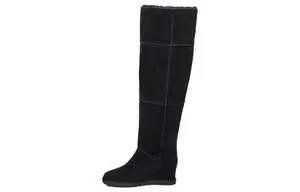 UGG Classic Femme Over-the-knee Boots - Black
