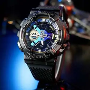 Casio G-shock Analog-digital Watch - Black