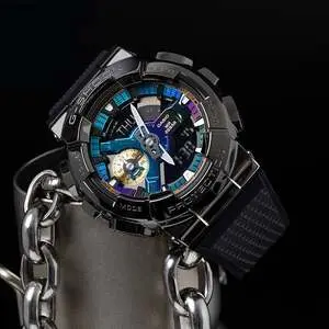 Casio G-shock Analog-digital Watch - Black