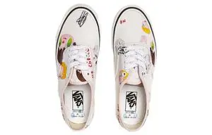 VANS Javier Calleja X Vault Og Authentic "potting Soil
