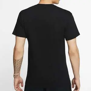 Nike Nrg Ss20 Logo Printing Short Sleeve - Black