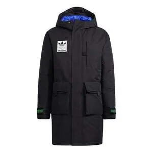 Adidas Long Sleeve Coats For Men