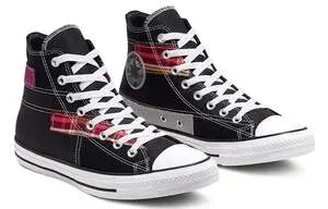 CONVERSE Chuck Taylor All Star High Top Sneakers - Black
