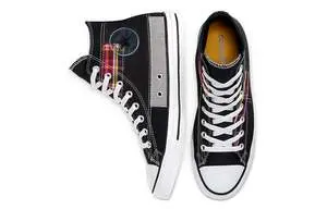 CONVERSE Chuck Taylor All Star High Top Sneakers - Black