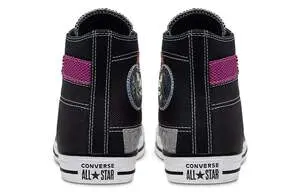CONVERSE Chuck Taylor All Star High Top Sneakers - Black