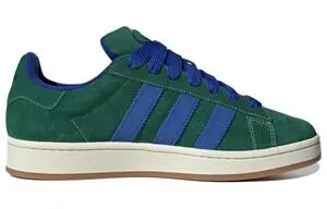 Adidas Originals Campus 00s Sneakers - Dark Green/blue