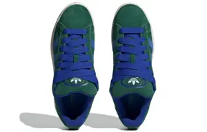 Adidas Originals Campus 00s Sneakers - Dark Green/blue