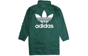 Adidas Originals Long Windbreaker Coat