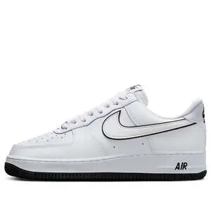 Nike Nike Air Force 1 Low Top Sneakers White/black