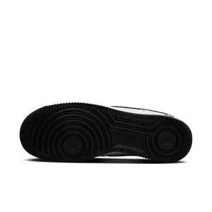Nike Force 1 Low Top Sneakers - White/black