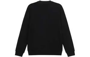 Burberry Round Neck Long Sleeve Pullover