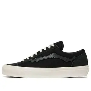 VANS Vans Blends X OG Style 36 LX "Magic Tape Pack - Black" Black/white