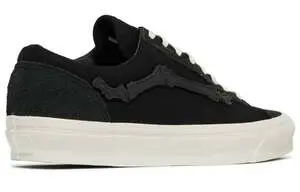 VANS Blends X Og Style 36 Lx "magic Tape Pack Black - Black/white