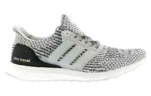Adidas Ultraboost 3.0 'oreo' Sneakers - White/black