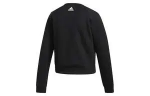 Adidas Training Sport Round Collar Leisure Short Jacket