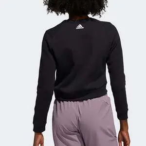 Adidas Training Sport Round Collar Leisure Short Jacket