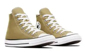 CONVERSE Chuck Taylor All Star Seasonal Color High Top - Yellow/white