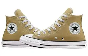 CONVERSE Chuck Taylor All Star Seasonal Color High Top - Yellow/white