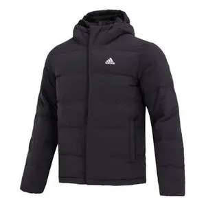 Adidas Helionic Hooded Down Jacket - Default Colorway