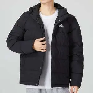 Adidas Helionic Hooded Down Jacket - Default Colorway