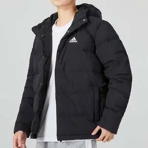 Adidas Helionic Hooded Down Jacket - Default Colorway