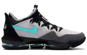 Nike X Atmos Lebron 16 Low "clear Jade - Blue/grey