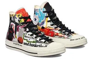 CONVERSE Chuck 70 High Top 'beat The World' Sneakers