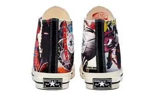 CONVERSE Chuck 70 High Top 'beat The World' Sneakers - Multi-color
