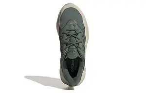 Adidas Originals Ozweego Low Top Sneakers - Green/gray
