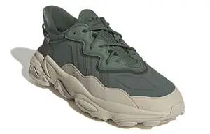 Adidas Originals Ozweego Low Top Sneakers - Green/gray