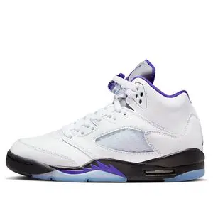 JORDAN 5 Retro High Top Sneakers