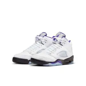JORDAN 5 Retro High Top Sneakers