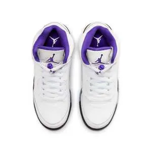 JORDAN 5 Retro High Top Sneakers