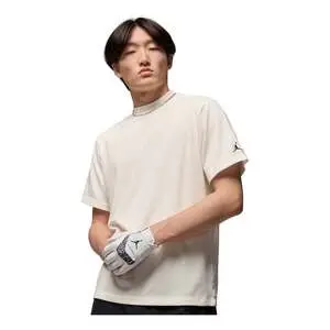 JORDAN Sport Dri-fit Golf Top - Sail/black