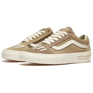 VANS X Sbtg Old Skool Sneakers - Brown