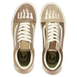 VANS X Sbtg Old Skool Sneakers - Brown