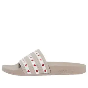 Adidas Adilette Slipper - Brown