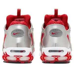 Nike Zoom Spiridon Caged 2 "varsity Red - Varsity Red/silver