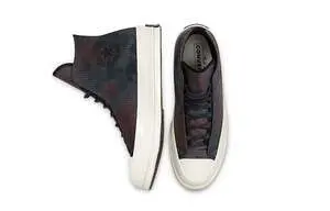 CONVERSE Chuck Taylor All Star 1970s High Top Sneakers - Black/gray