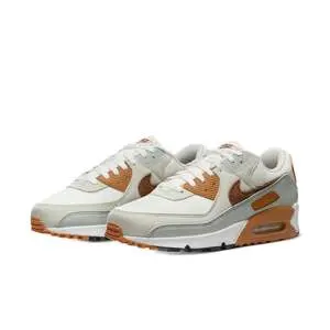 Nike Max 90 "british Tan Monarch - Summit White/british Tan/monarch