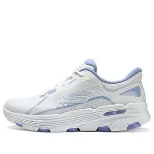 Sketchers Go Run 7.0 Athletic Sneakers - White/lavender