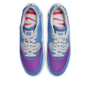 Nike X Undefeated Air Max 90 "pacific Blue