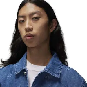 JORDAN Air Flight Heritage Denim Jacket
