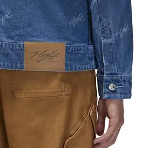 JORDAN Air Flight Heritage Denim Jacket