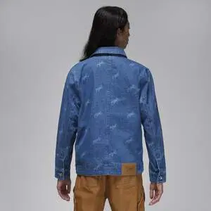 JORDAN Air Flight Heritage Denim Jacket