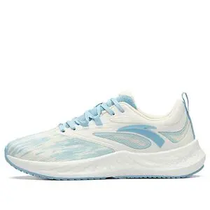 ANTA Martian Foam "ivory Blue" Sneakers