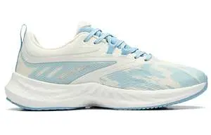 ANTA Martian Foam "ivory Blue" Sneakers
