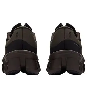 On X Post Archive Faction Cloudmonster 2 Sneakers - Thorn/brown