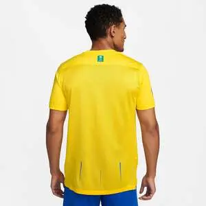 Nike Al Nassr Fc 2023/24 Stadium Home Jersey
